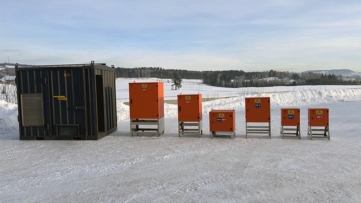 Tyngre byggestrøm Arkiver - Power Connection Nordic